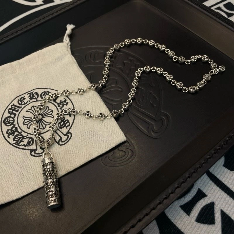 Factory-made Chrome Hearts Necklaces