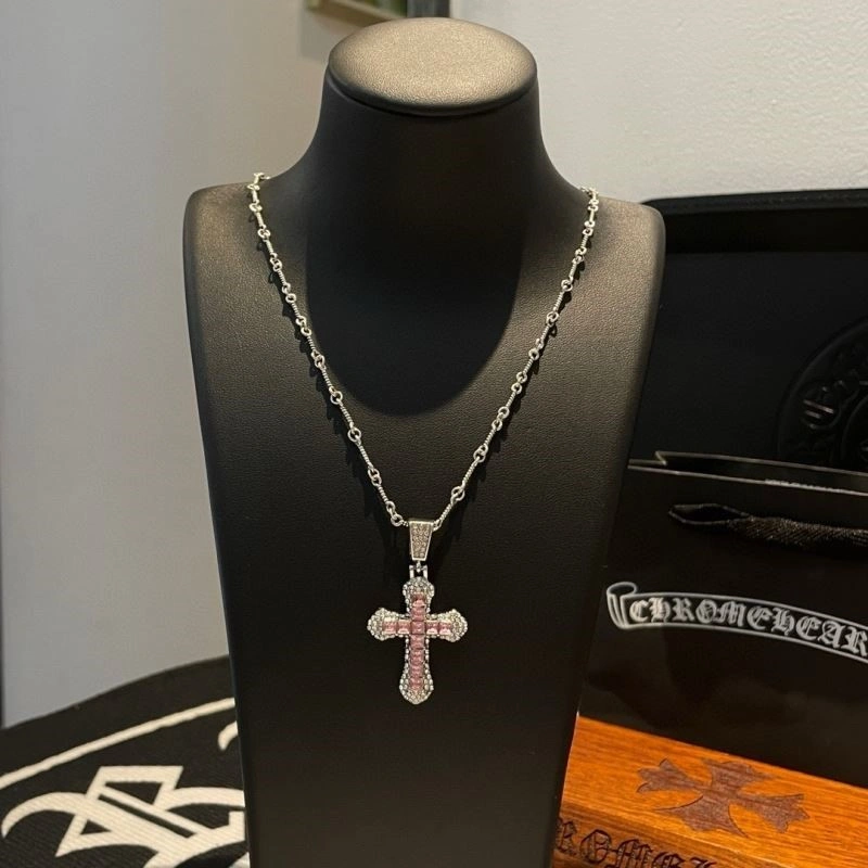 Inexpensive Chrome Hearts Necklaces