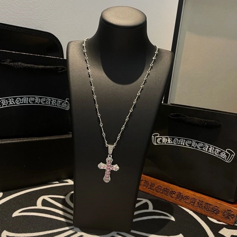 Inexpensive Chrome Hearts Necklaces