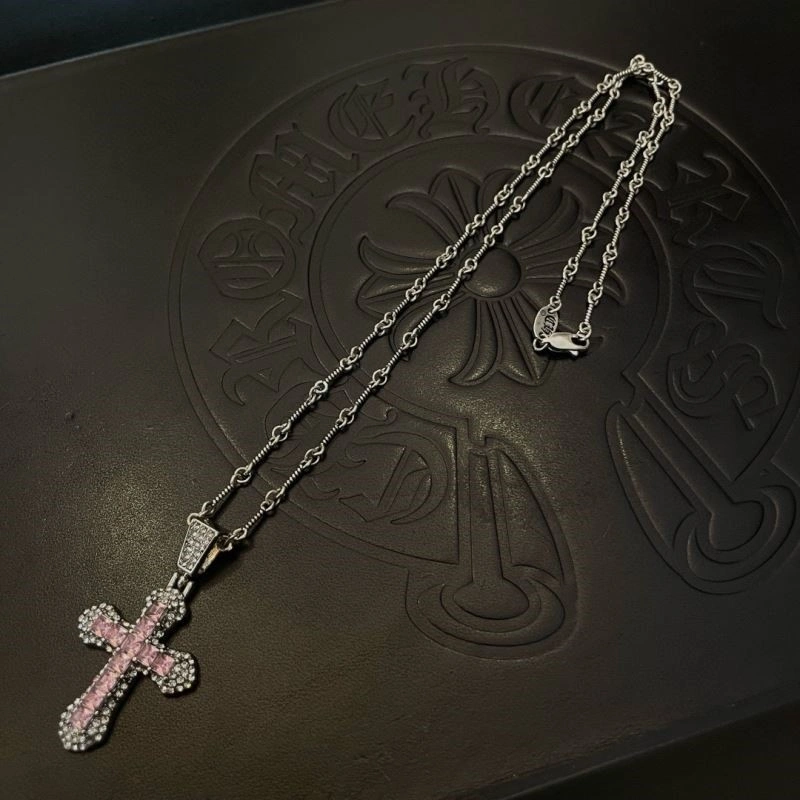 Inexpensive Chrome Hearts Necklaces