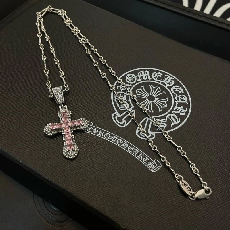 Inexpensive Chrome Hearts Necklaces