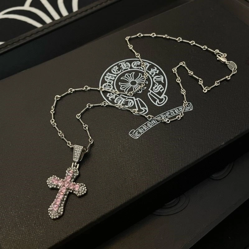 Inexpensive Chrome Hearts Necklaces