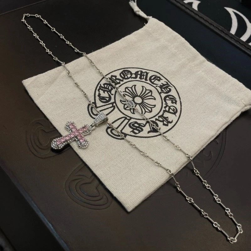 Inexpensive Chrome Hearts Necklaces