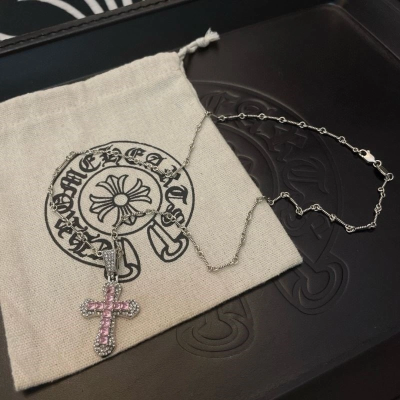 Inexpensive Chrome Hearts Necklaces