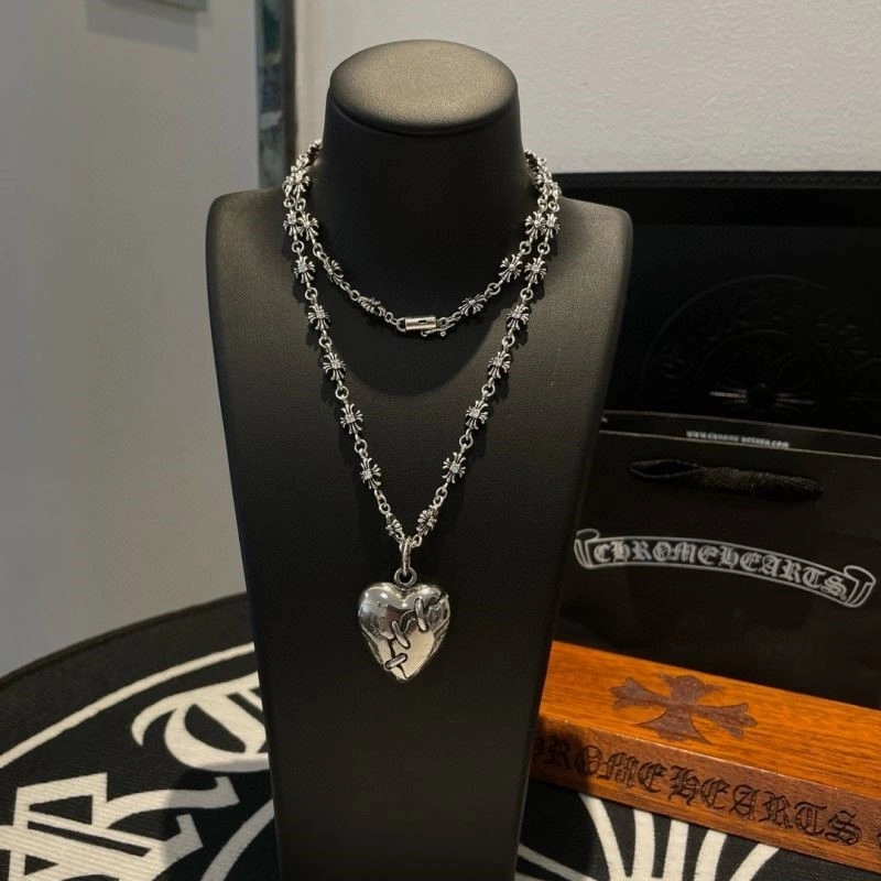 Perfect replica Chrome Hearts Necklaces
