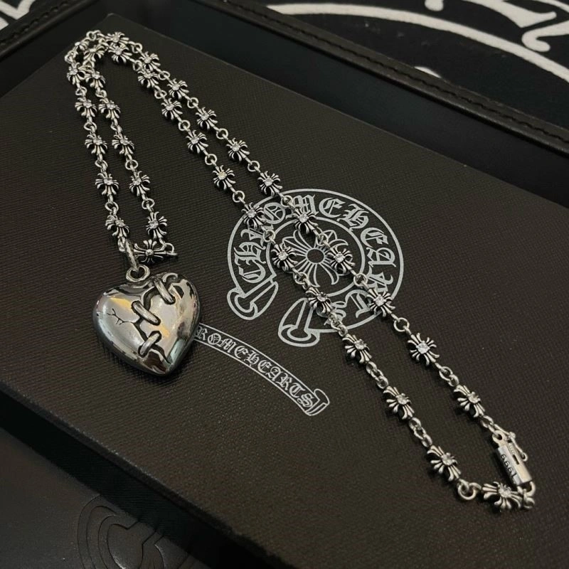 Perfect replica Chrome Hearts Necklaces
