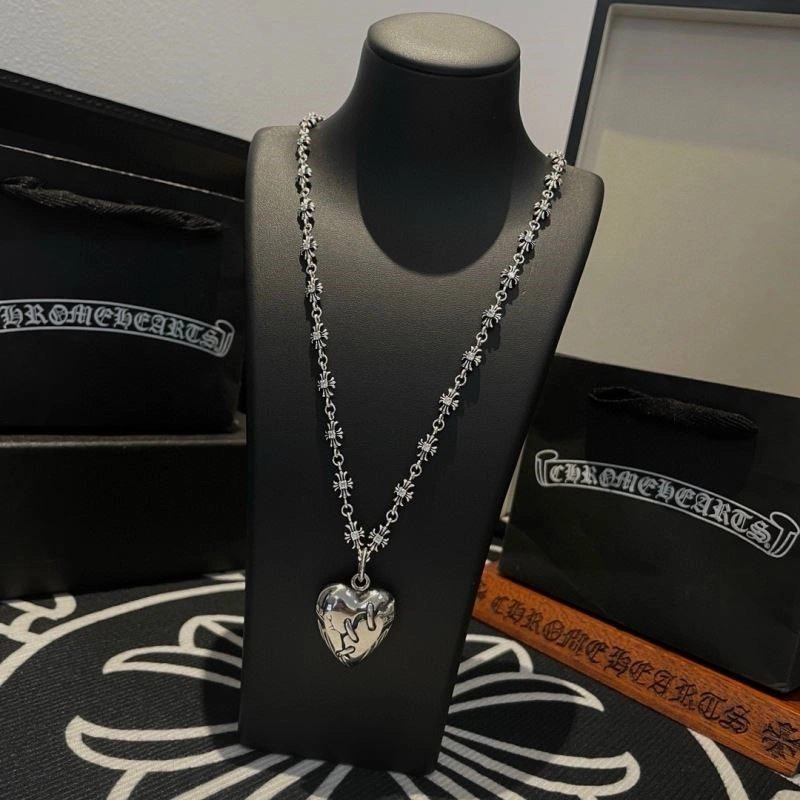 Perfect replica Chrome Hearts Necklaces