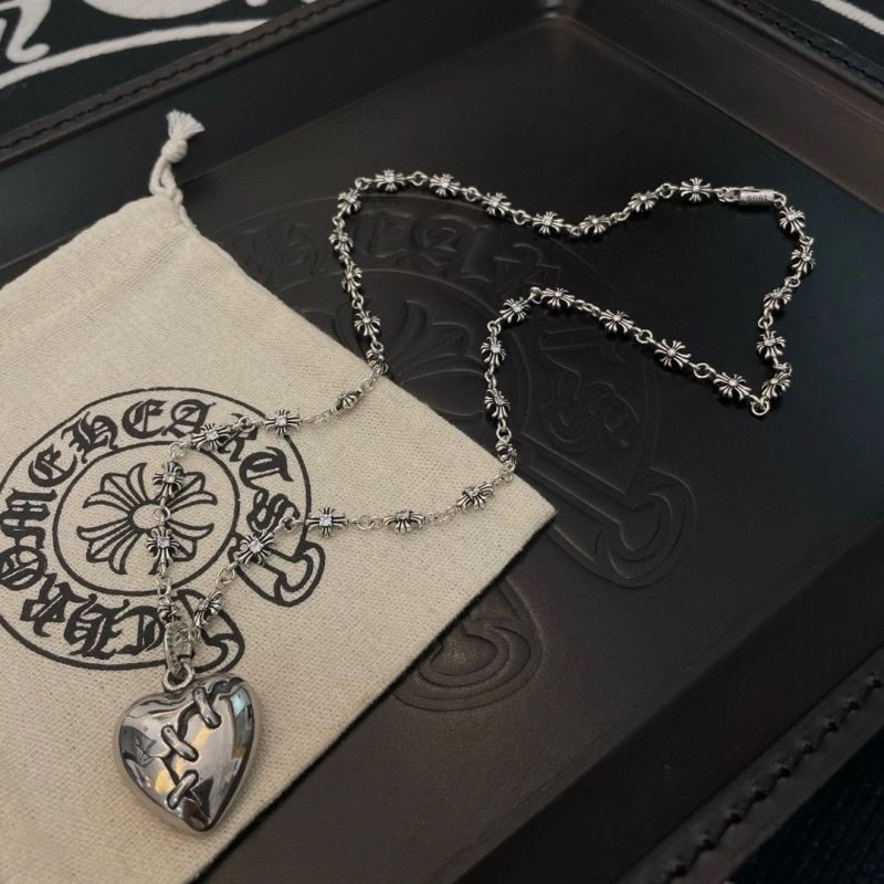 Perfect replica Chrome Hearts Necklaces