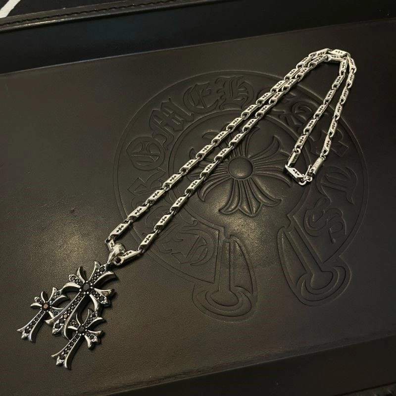 Low-cost Chrome Hearts Necklaces