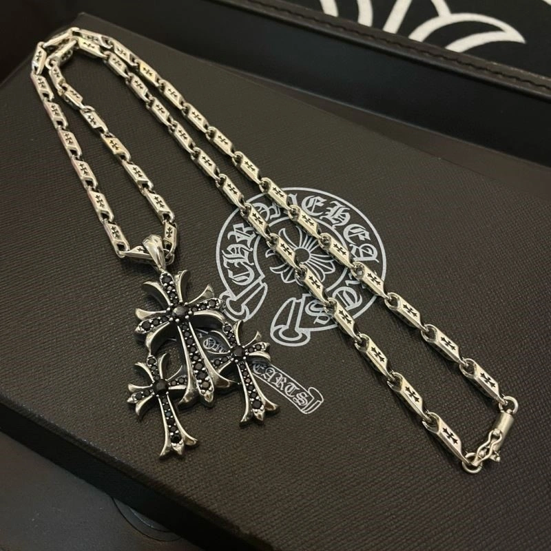 Low-cost Chrome Hearts Necklaces