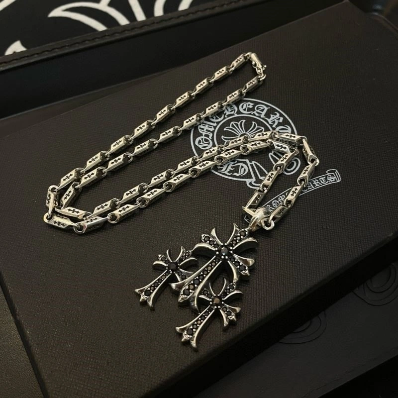 Low-cost Chrome Hearts Necklaces