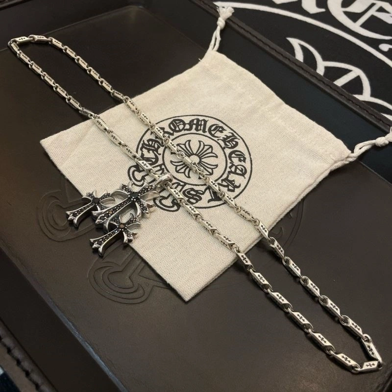 Low-cost Chrome Hearts Necklaces