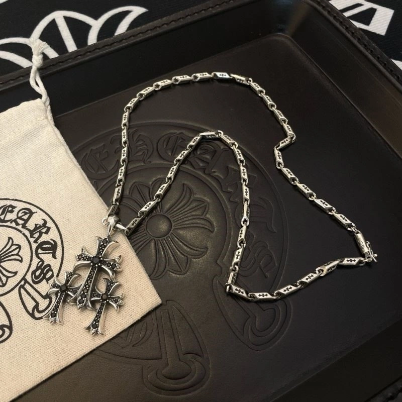 Low-cost Chrome Hearts Necklaces