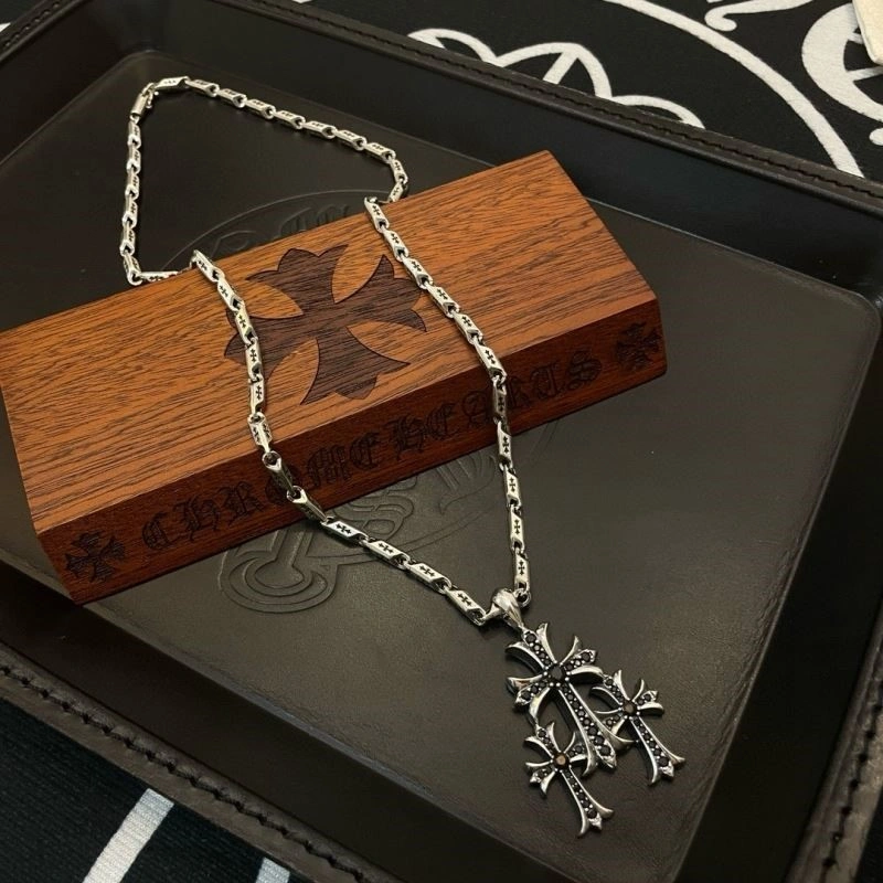 Low-cost Chrome Hearts Necklaces