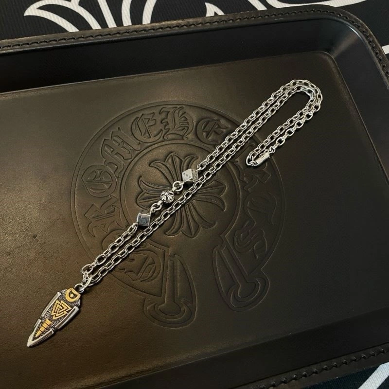 Inexpensive Chrome Hearts Necklaces