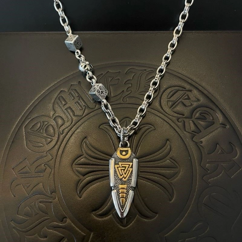 Inexpensive Chrome Hearts Necklaces