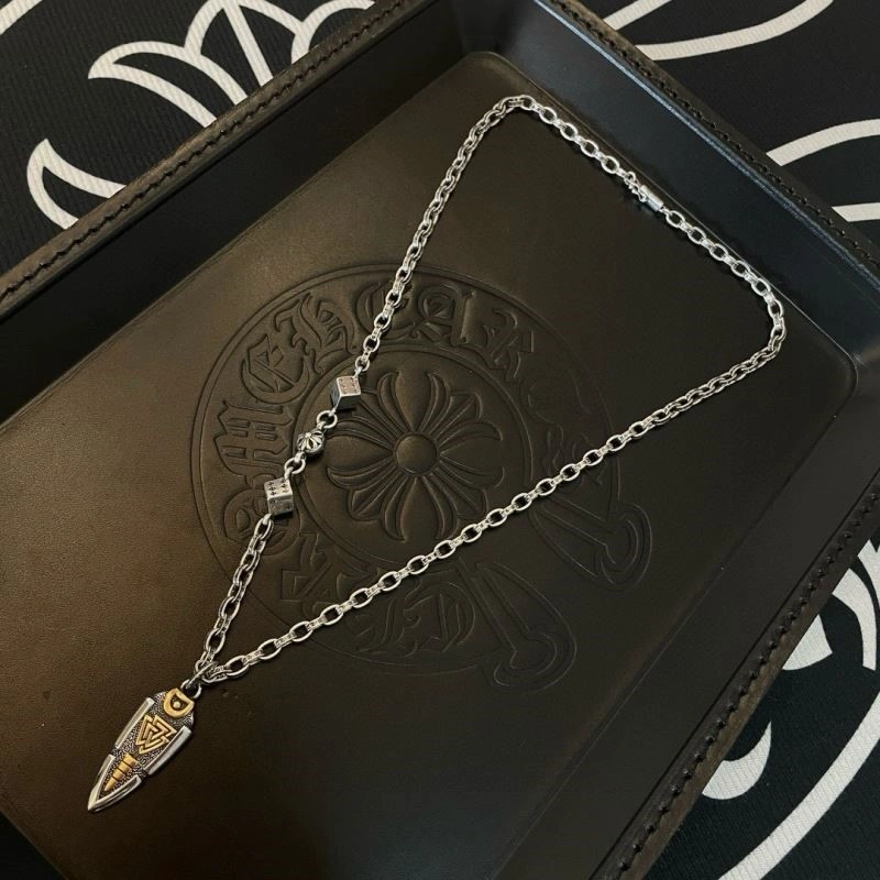 Inexpensive Chrome Hearts Necklaces