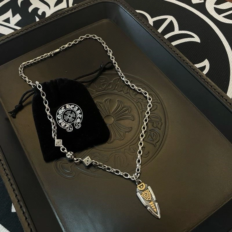Inexpensive Chrome Hearts Necklaces