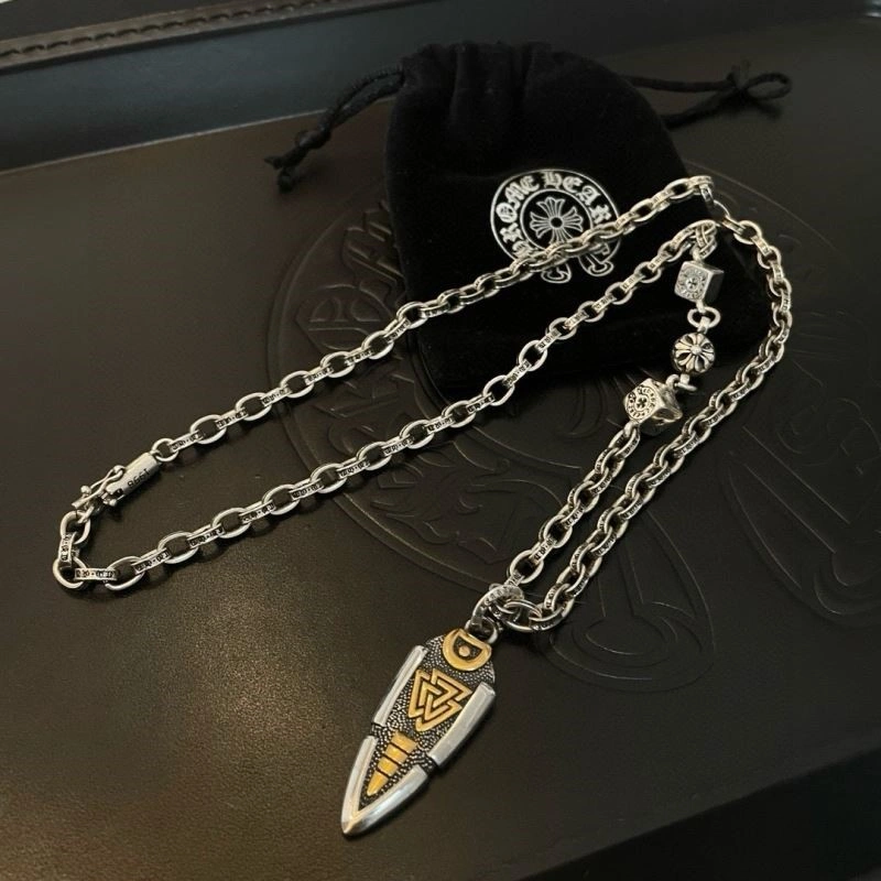 Inexpensive Chrome Hearts Necklaces