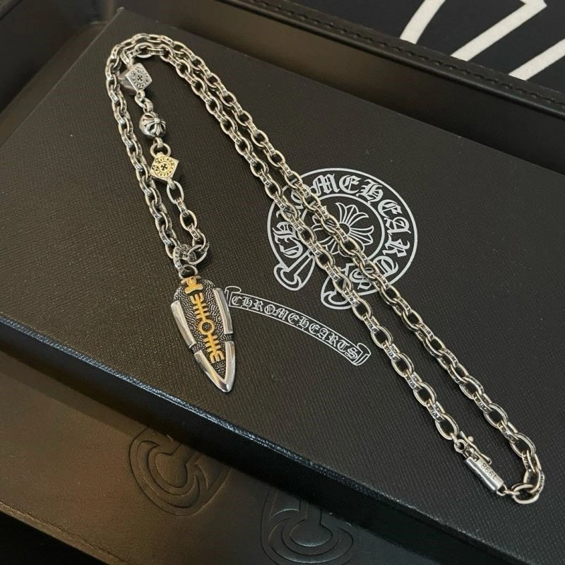 Inexpensive Chrome Hearts Necklaces