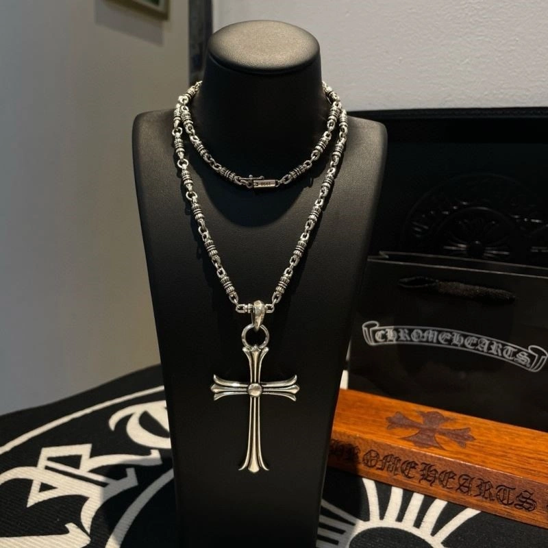 Brand-original Chrome Hearts Necklaces
