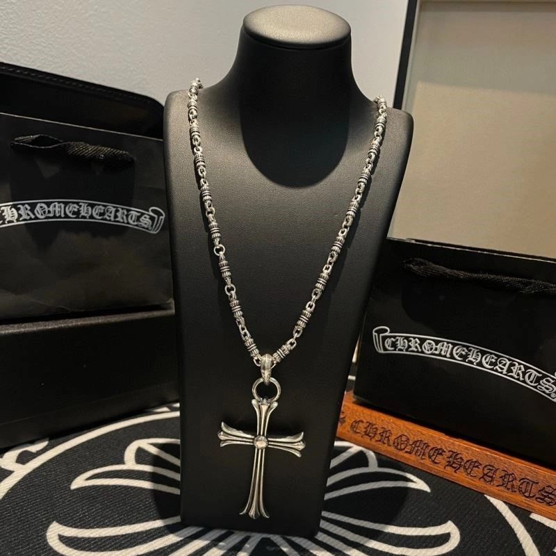 Brand-original Chrome Hearts Necklaces
