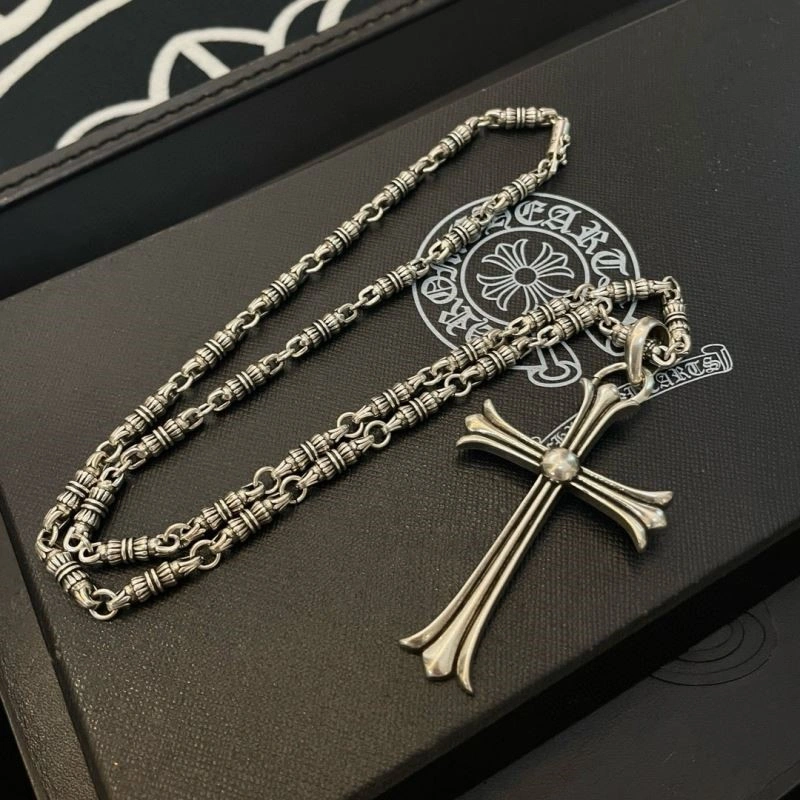 Brand-original Chrome Hearts Necklaces