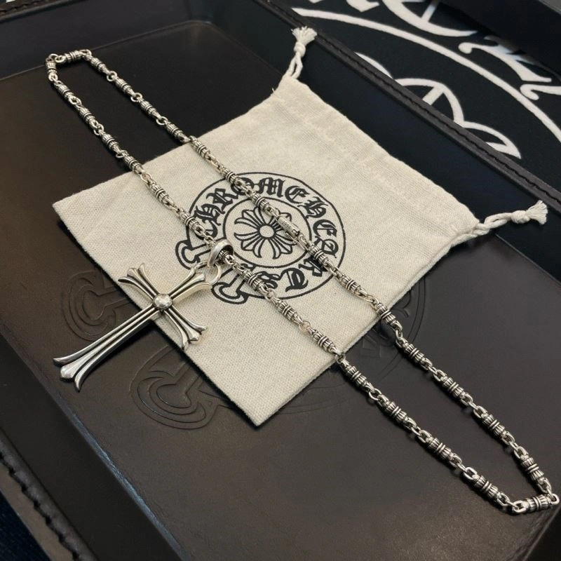 Brand-original Chrome Hearts Necklaces