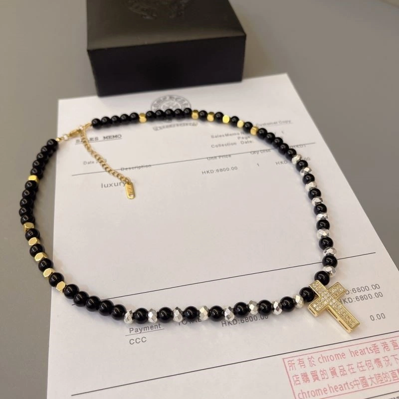 Brand-original Chrome Hearts Necklaces