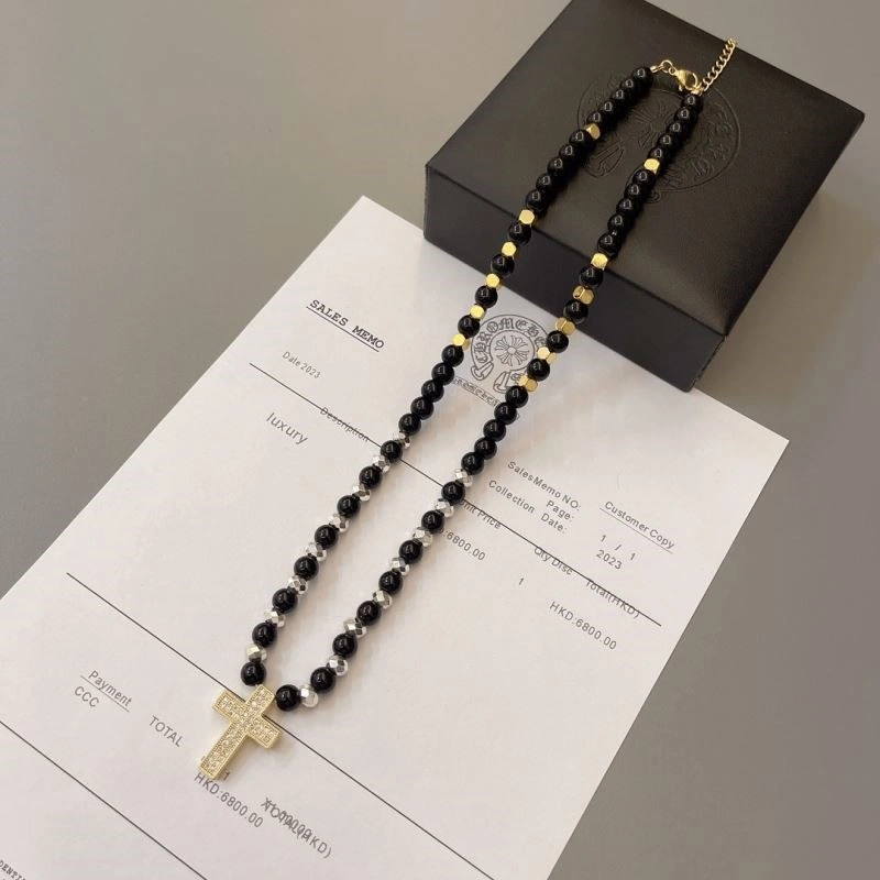 Brand-original Chrome Hearts Necklaces