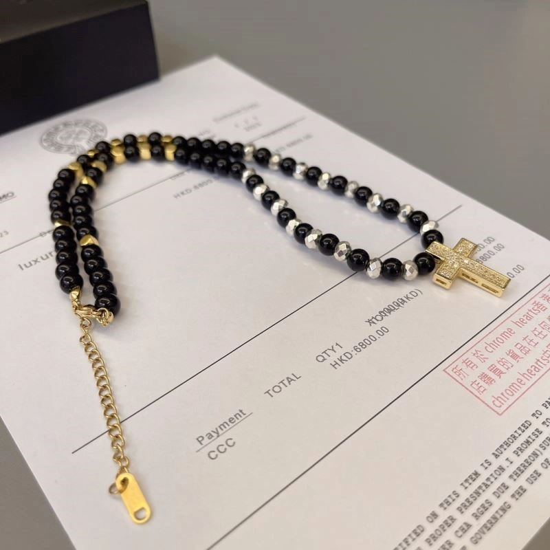 Brand-original Chrome Hearts Necklaces