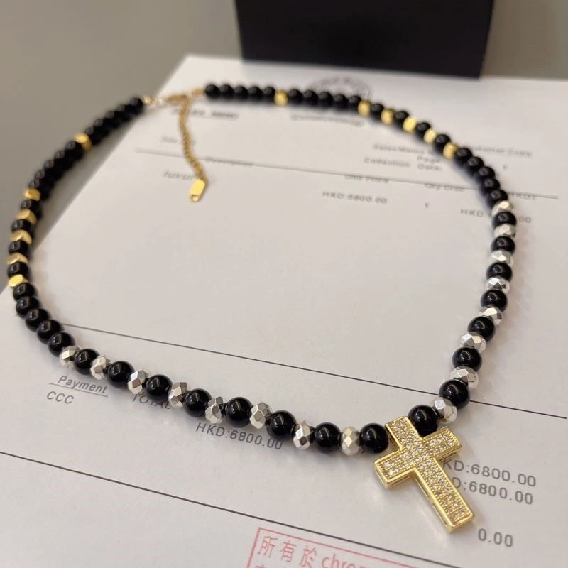 Brand-original Chrome Hearts Necklaces