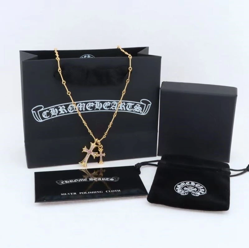 Official Chrome Hearts Necklaces