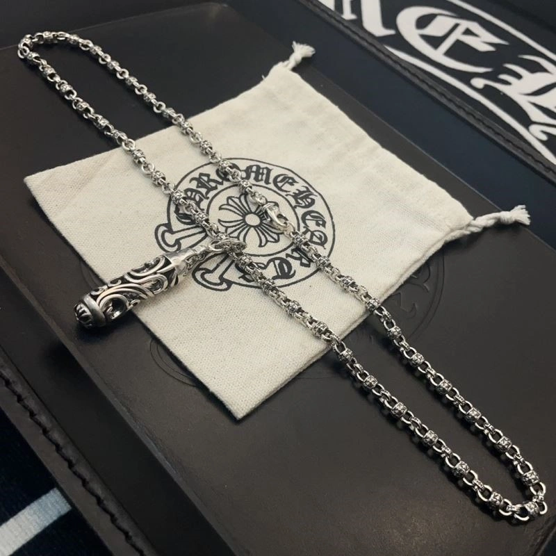 High accuracy Chrome Hearts Necklaces