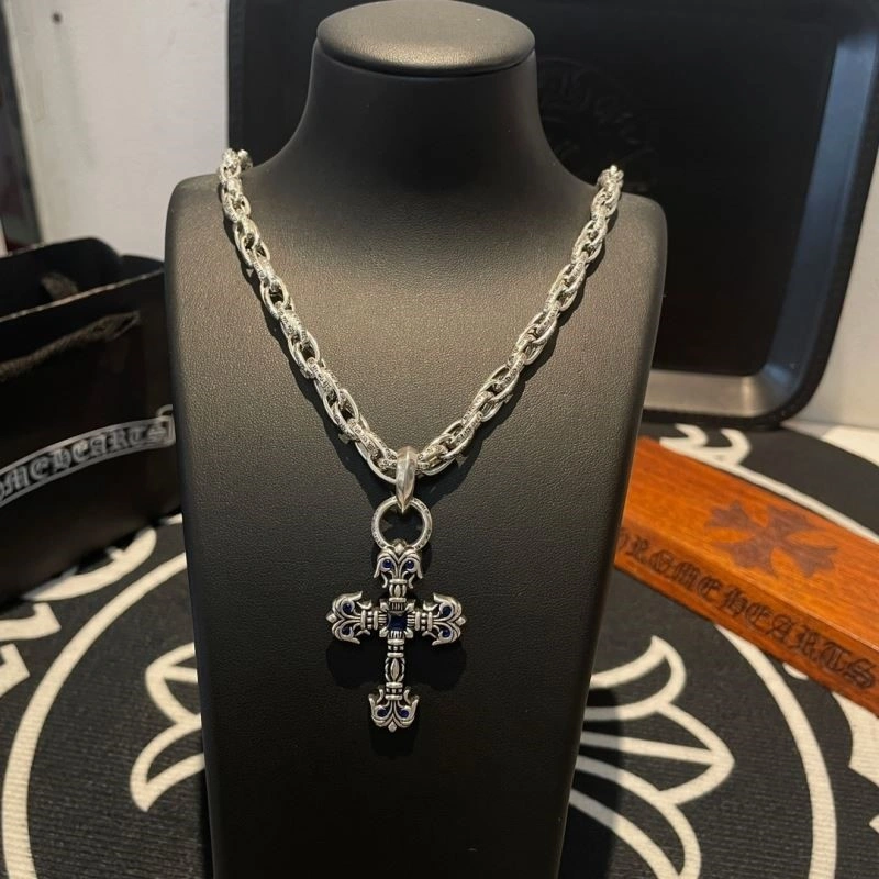 Factory-made Chrome Hearts Necklaces