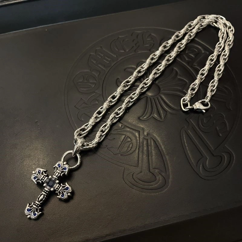 Factory-made Chrome Hearts Necklaces
