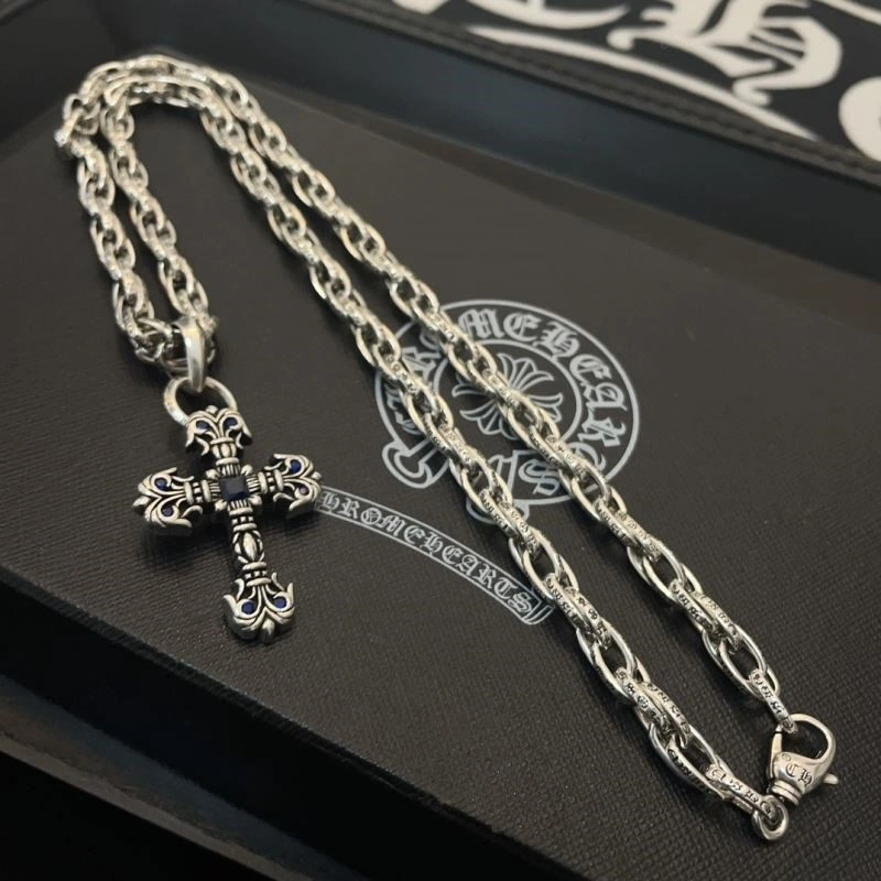 Factory-made Chrome Hearts Necklaces