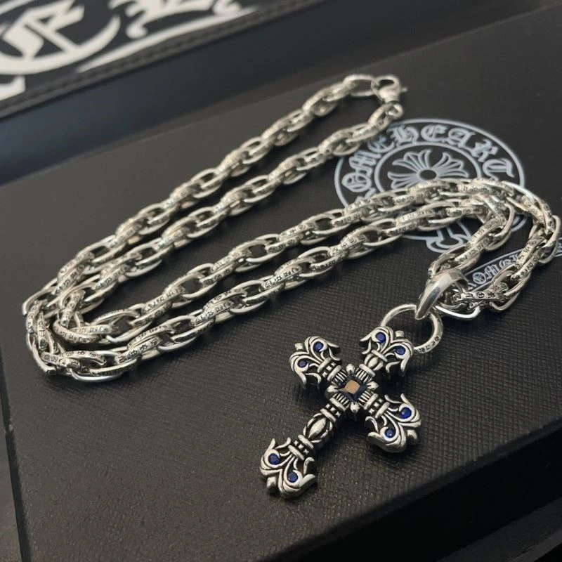 Factory-made Chrome Hearts Necklaces