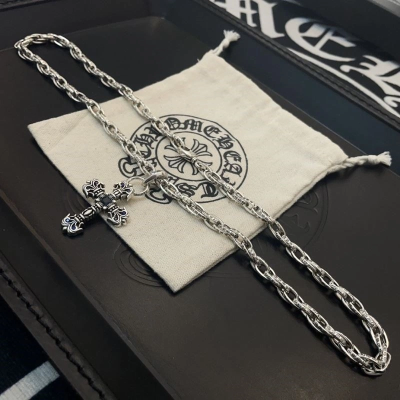 Factory-made Chrome Hearts Necklaces