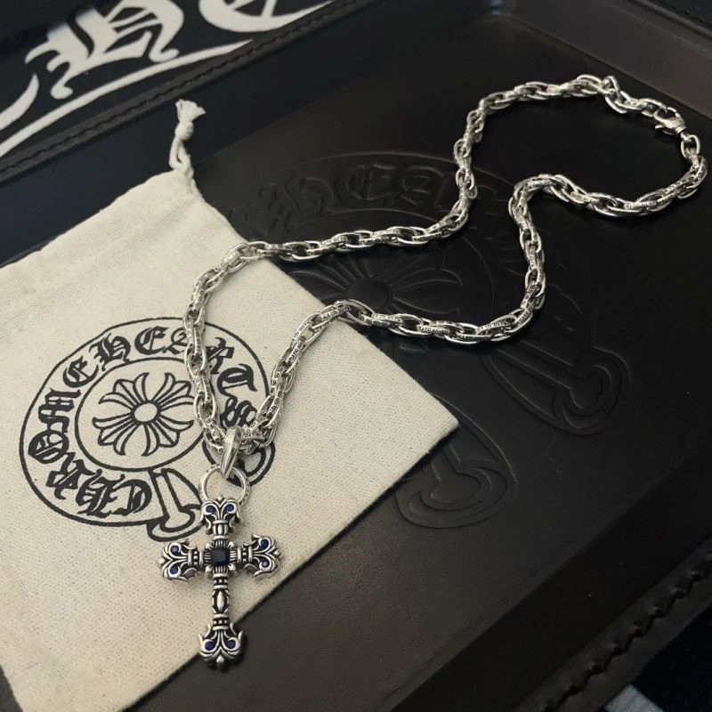 Factory-made Chrome Hearts Necklaces