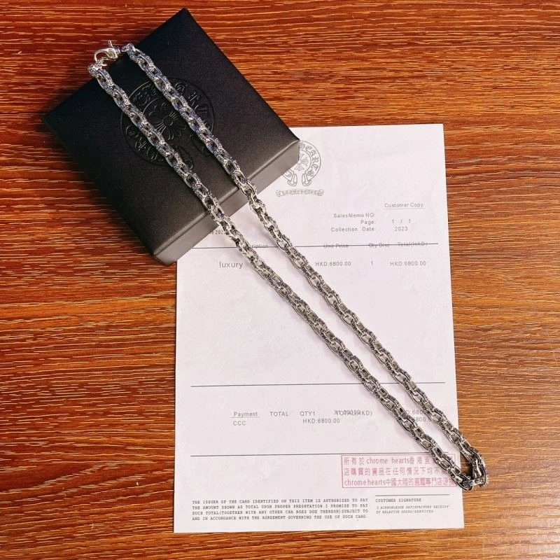 Chrome Hearts Necklaces
