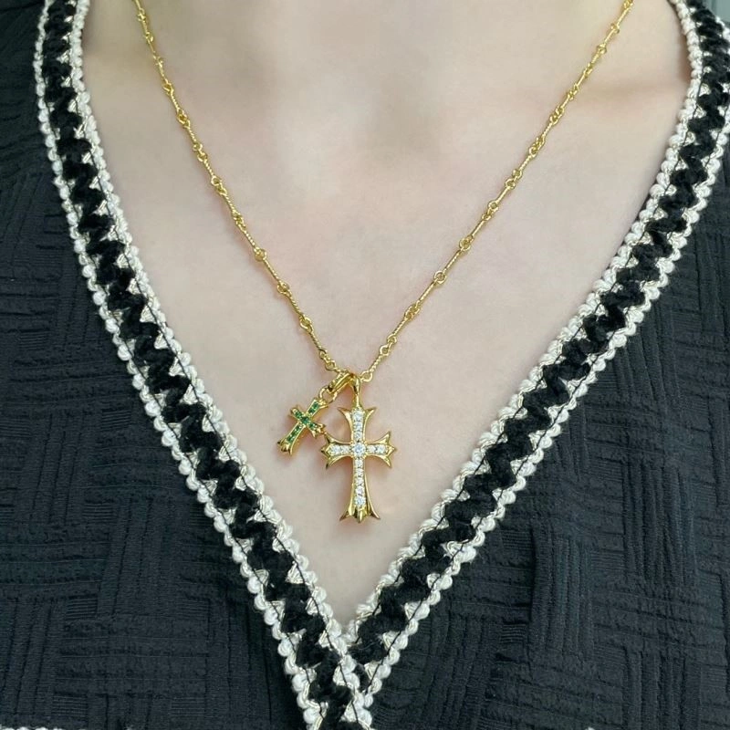 Brand-original Chrome Hearts Necklaces