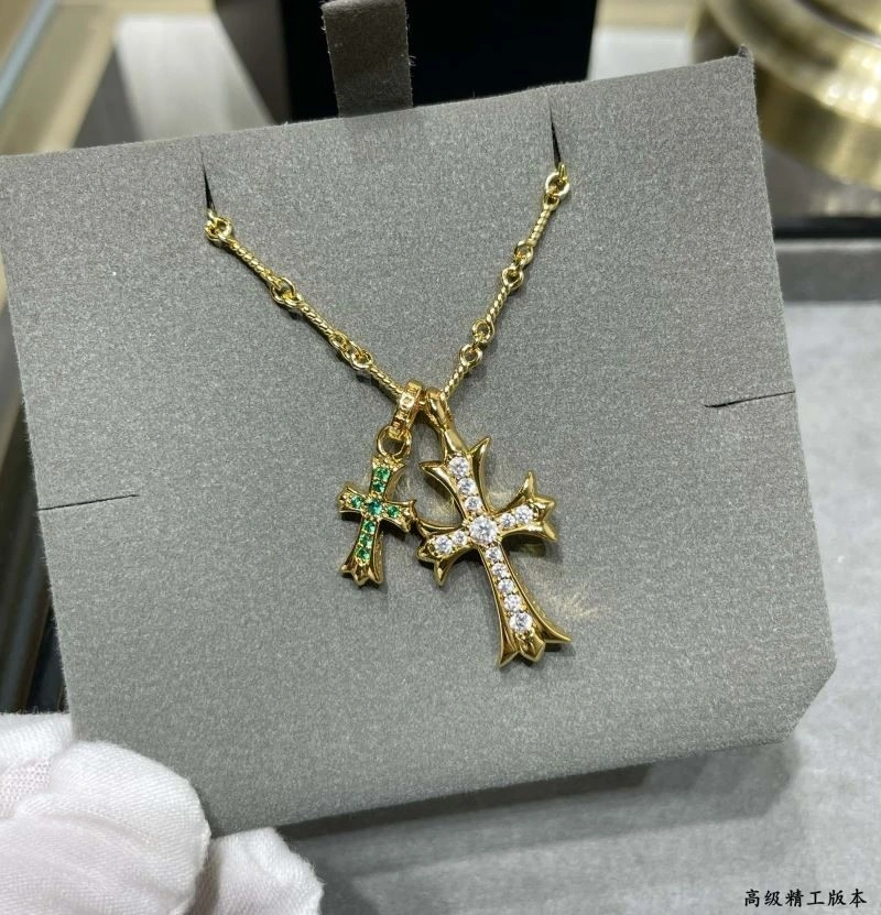 Brand-original Chrome Hearts Necklaces