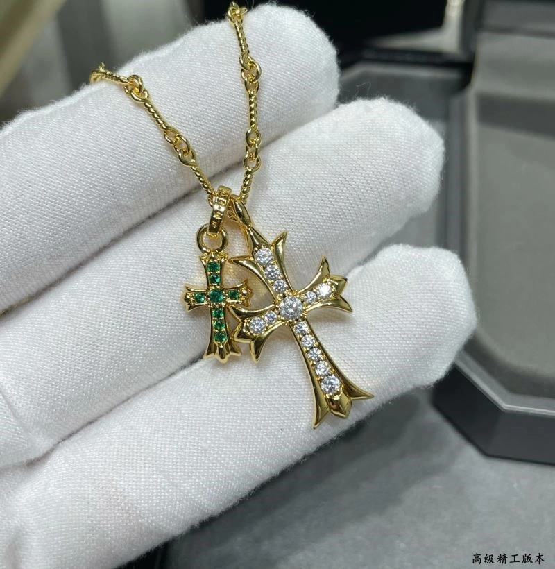 Brand-original Chrome Hearts Necklaces
