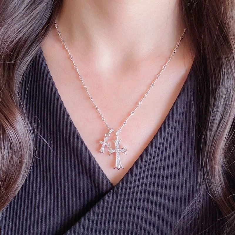 Value-priced Chrome Hearts Necklaces