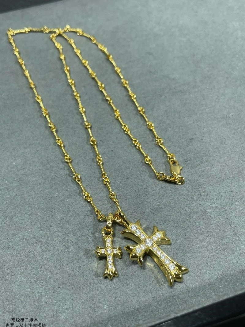 Value-priced Chrome Hearts Necklaces