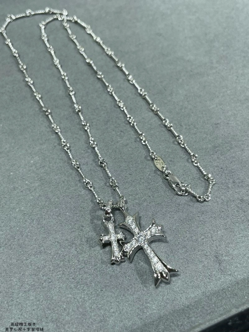 Value-priced Chrome Hearts Necklaces