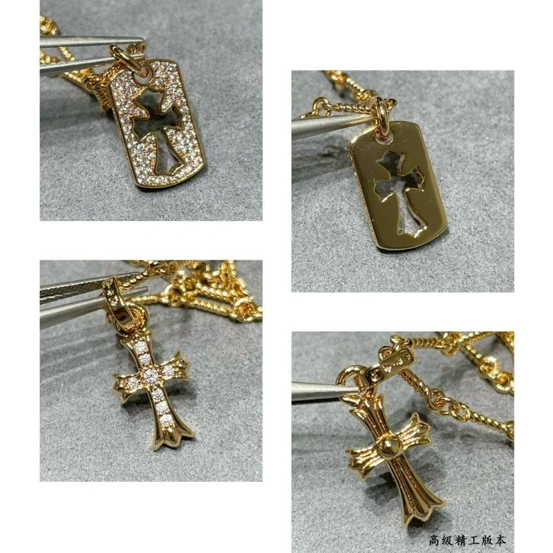 Original Chrome Hearts Necklaces