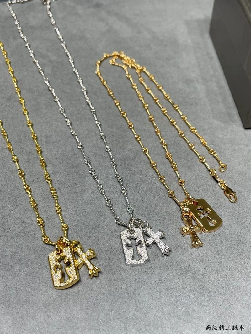 Original Chrome Hearts Necklaces