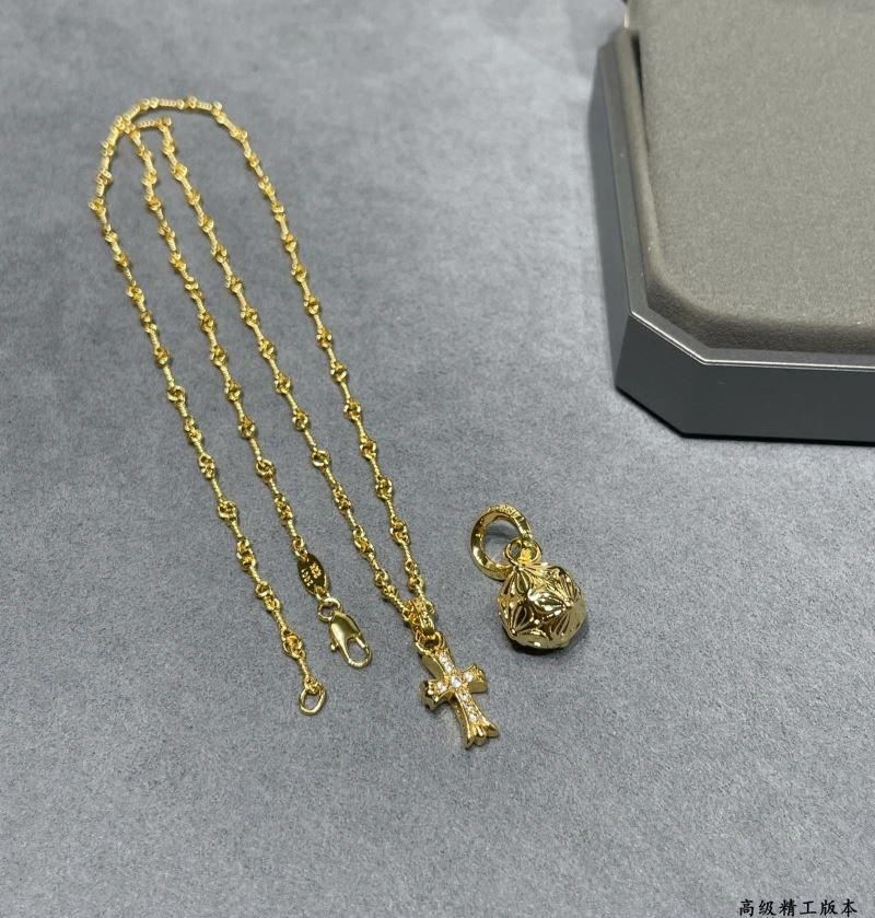 Inexpensive Chrome Hearts Necklaces